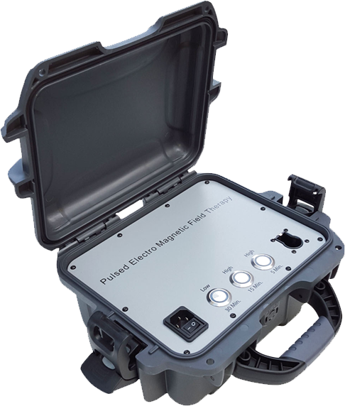 PEMF Pulsed Electromagnetic Therapy - PEMF Lab - Electromagnetic ...